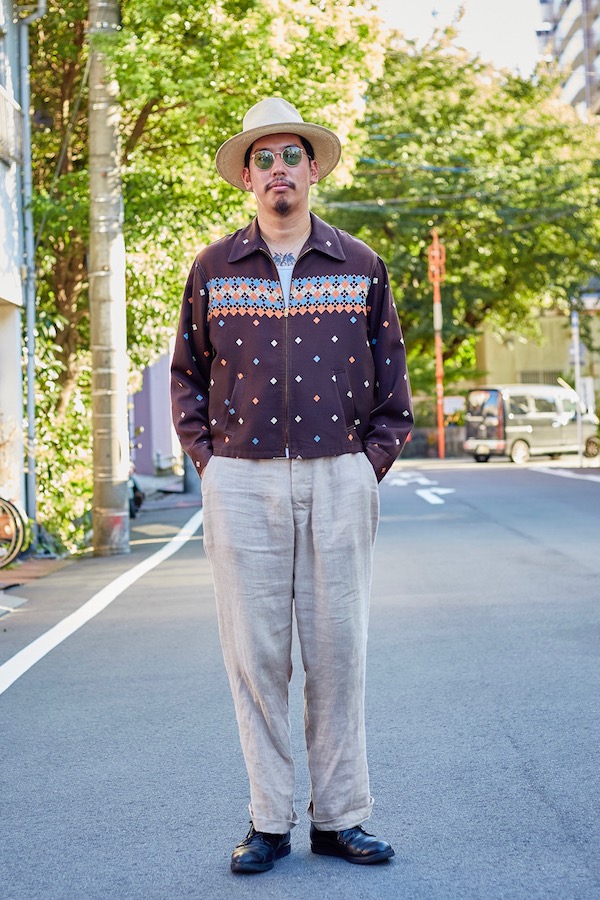 tsuyoshi goto - 名古屋 Snap Magazine | スナマグ