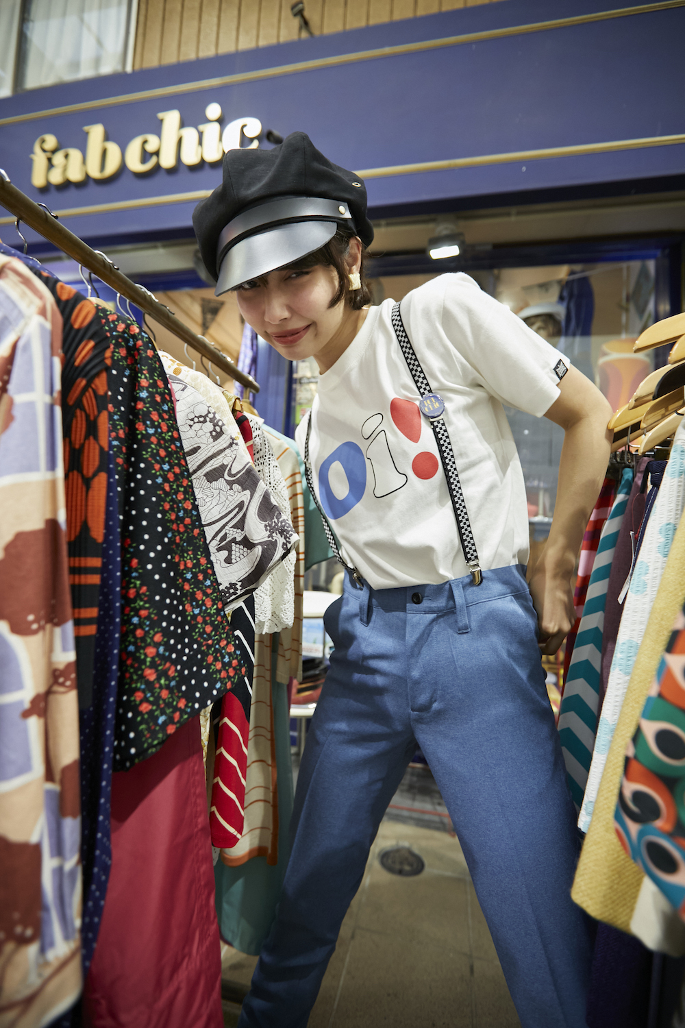 fab chic×Erika - 名古屋 Snap Magazine | スナマグ