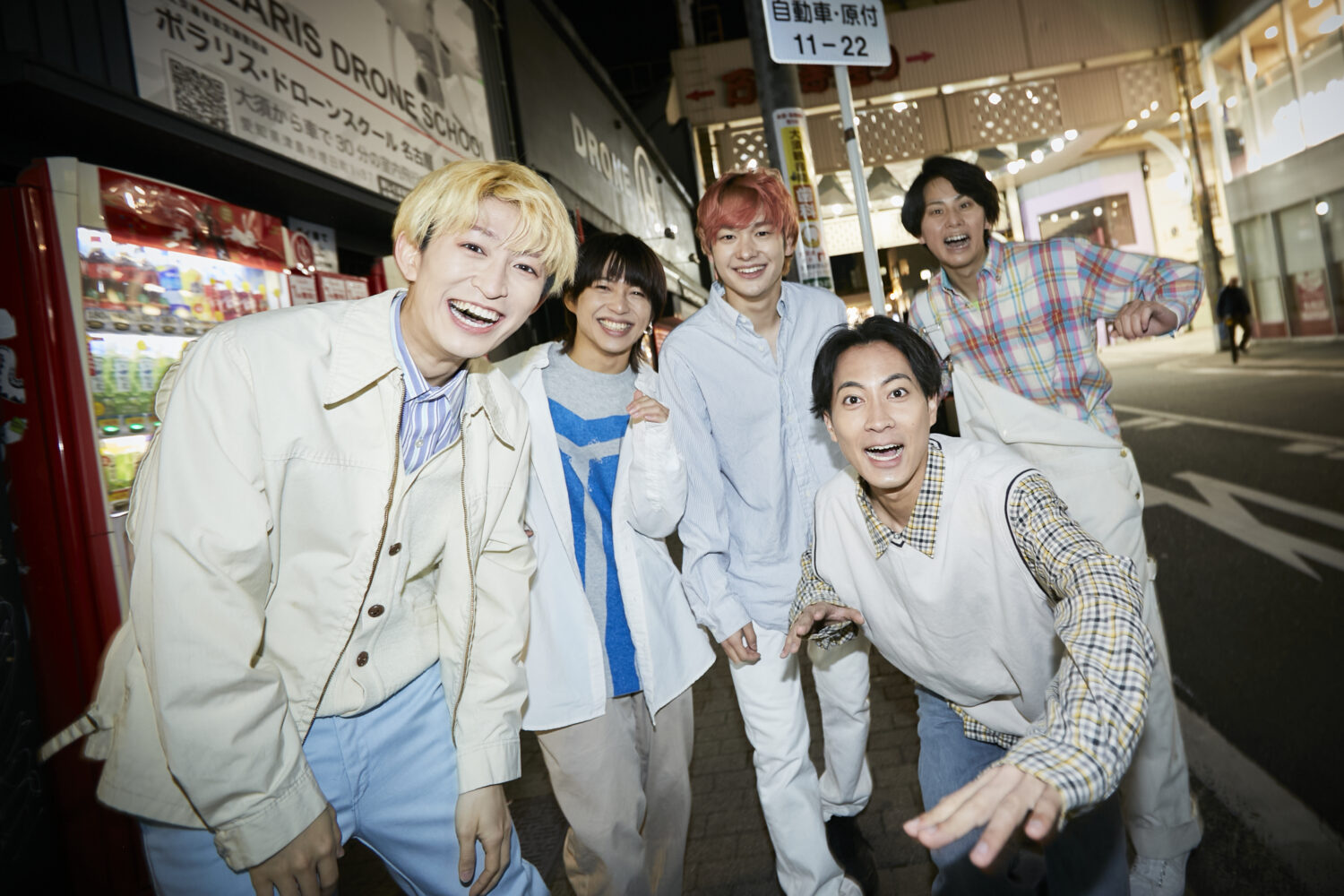 1stアルバム「the FIRST」発売記念！ BMKスペシャルインタビューin大須 - 名古屋 Snap Magazine | スナマグ