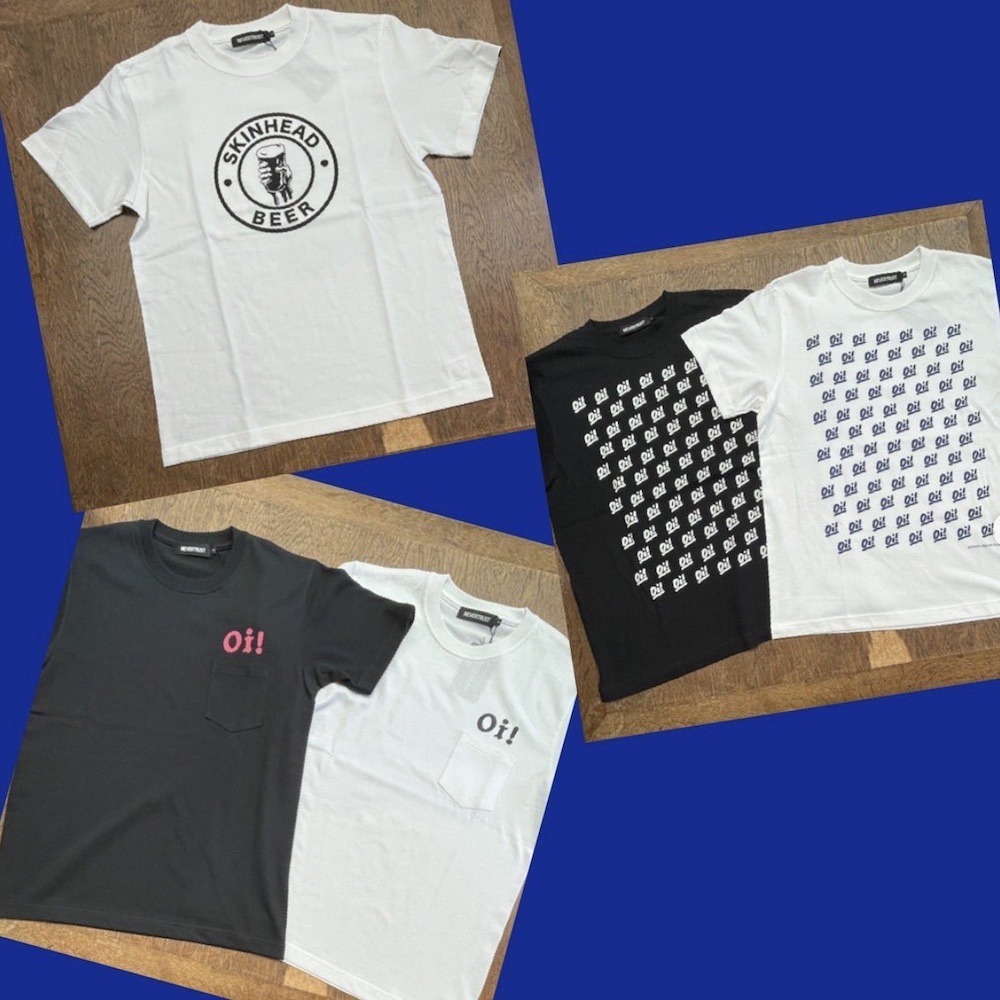 『fab chic』のお店にて「NEVERTRUST」の楽しい連休にぴったりなTシャツが登場！ - 名古屋 Snap Magazine | スナマグ