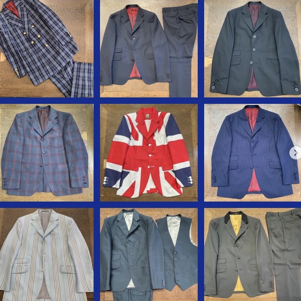 『fab chic』で自分だけのスーツを！ - 名古屋 Snap Magazine | スナマグ